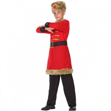 Disfraces de rusos para niño y adulto