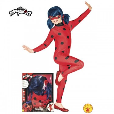 Disfraces de Ladybug para niña y mujer originales