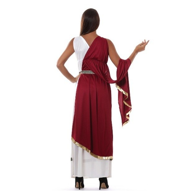 Disfraz de Romana Emperatriz para mujer