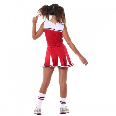 Disfraces de animadoras o cheerleaders